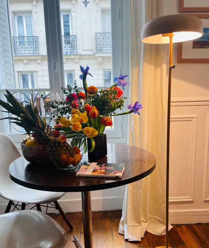 A Cosy Appartment In The Heart Of 11e - París