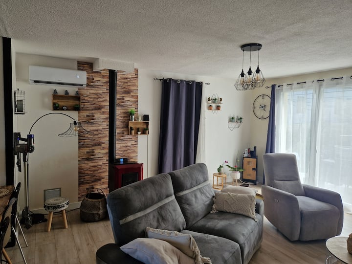 Le Petit Cocon De Mathis - Forcalquier