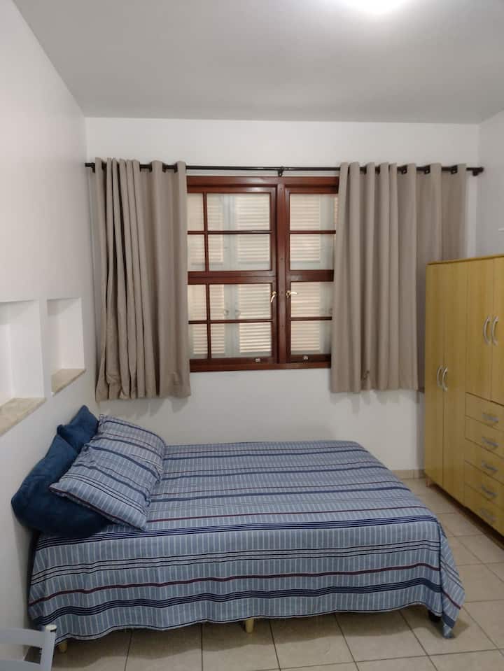 Kitnet Da Santana, Com Lavanderia - Uruguay