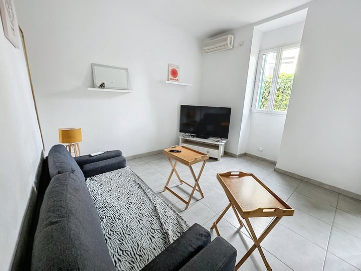 Charmant Appartement T2 En Centre-ville - ibis budget Ajaccio