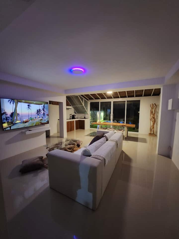 Beach Front Villa - Ko Pha Ngan