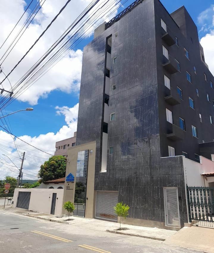 Flat Localização Privilegiada (Ao Lado Do Hoc) - Montes Claros