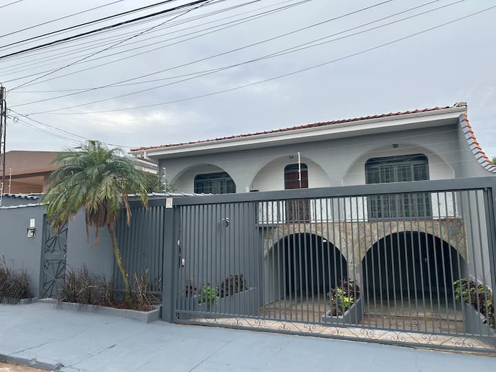 Casa Com ÁRea De Lazer Ao Lado Do Shopping - Ribeirão Preto