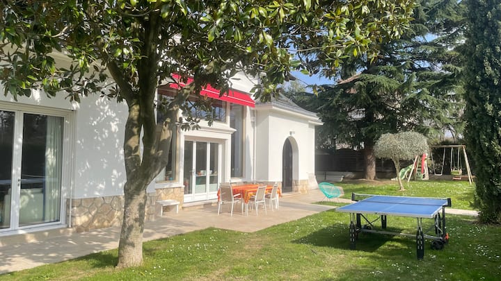 Maison à 20 Mins Des Sites Olympiques - Saint-Germain-en-Laye