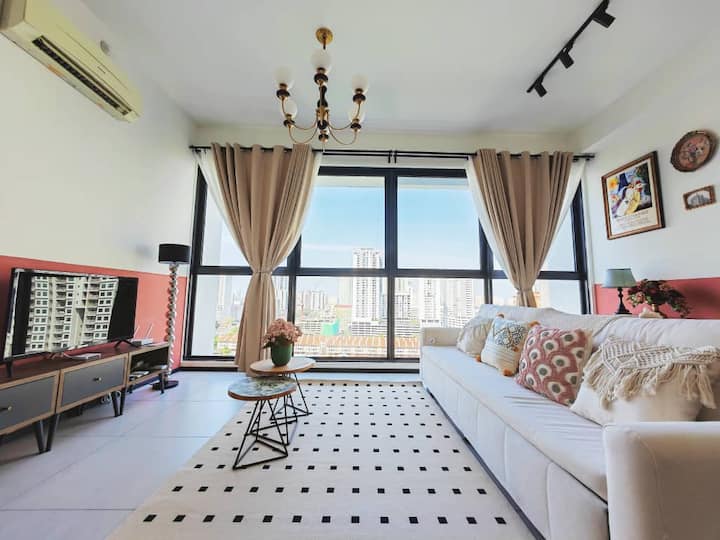 Georgetowncityviewnewcondo10pax - Jelutong