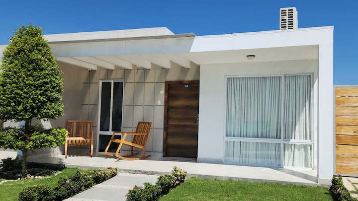 Paradise House With Pools & Starlink 3 Min Beach - Punta Blanca