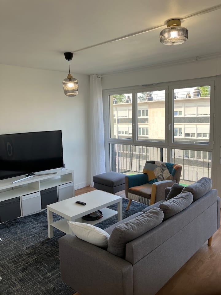 Chambre Douillette - Sarcelles