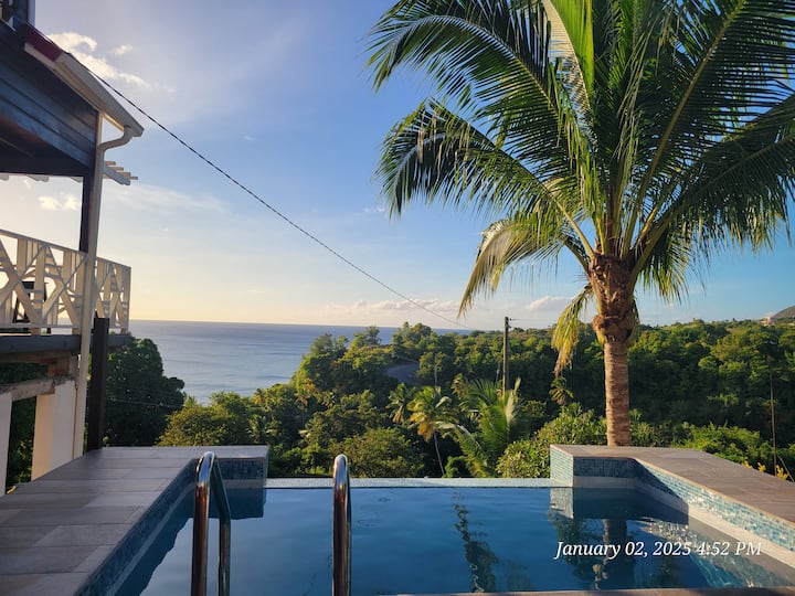 Southern Sunset Villa - Santa Lucía