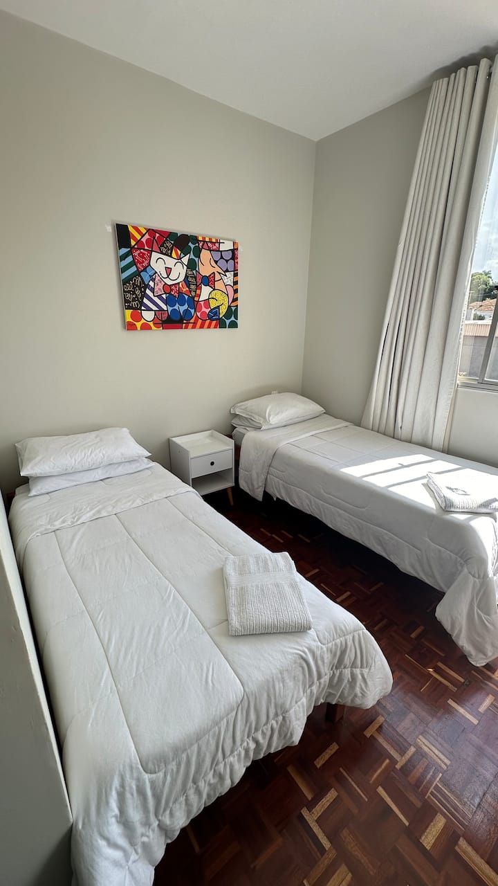 Apartamento Na áRea Hospitalar - Belo Horizonte