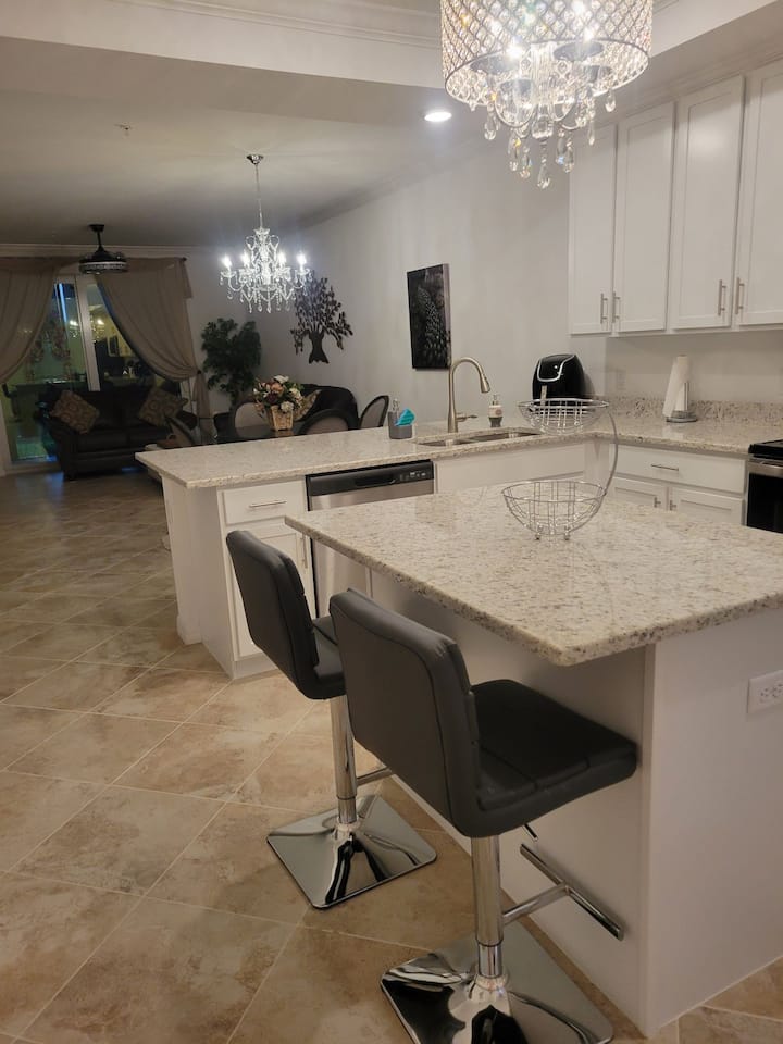 Glam/ Golf Inc 
 On 11th Hole - Punta Gorda, FL