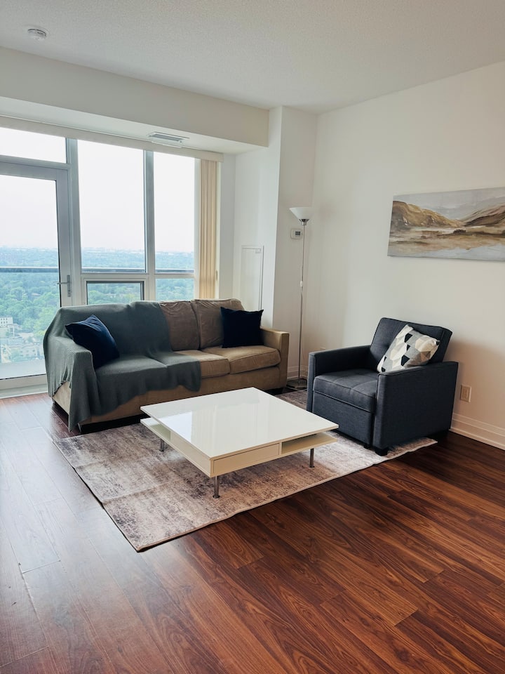 Luxury Condo In Toronto Golden Area 1bd, 1 Bath - Toronto