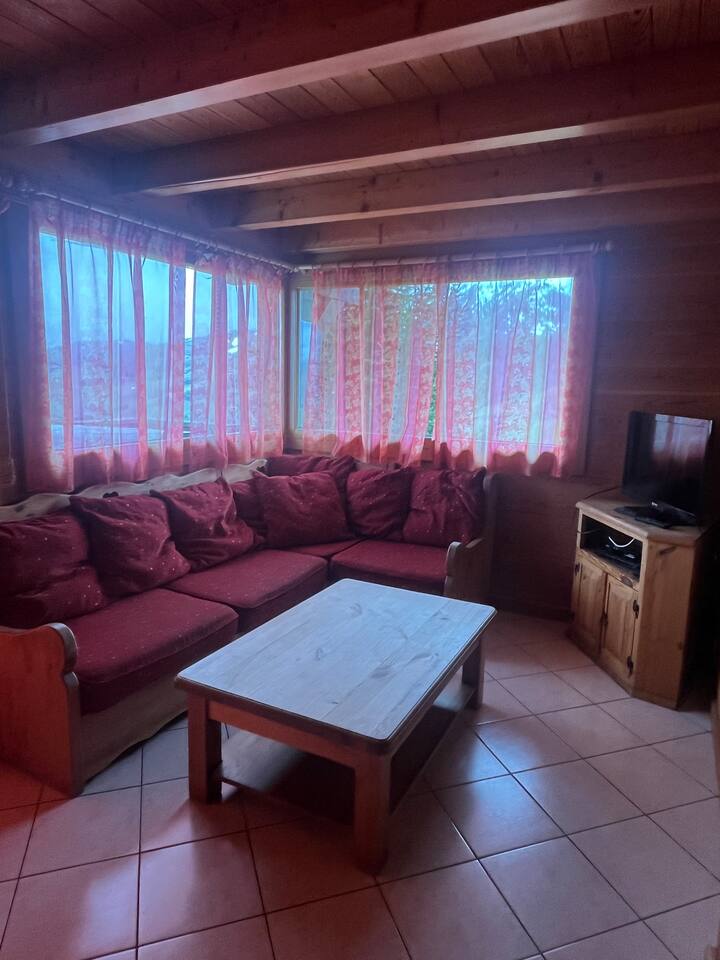 Chalet Le Lobelia Maison, Toussuire, Savoie - Fontcouverte-la-Toussuire