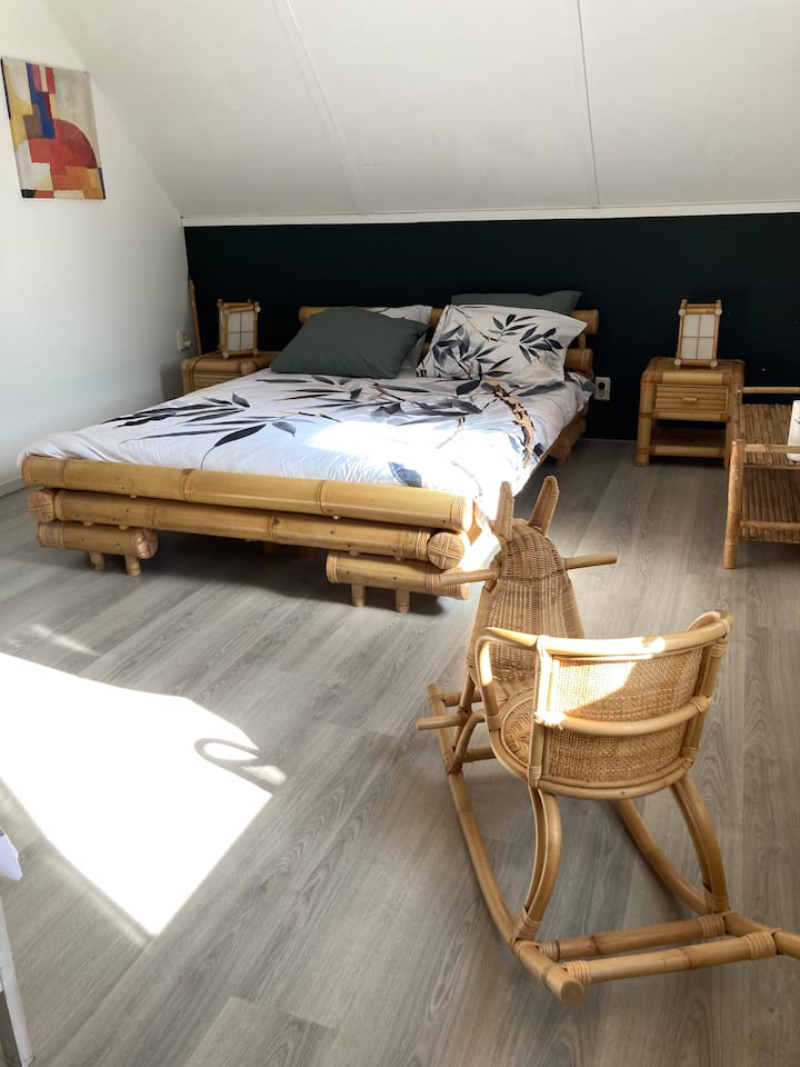 Appartement Het Bamboenest - Spijkenisse