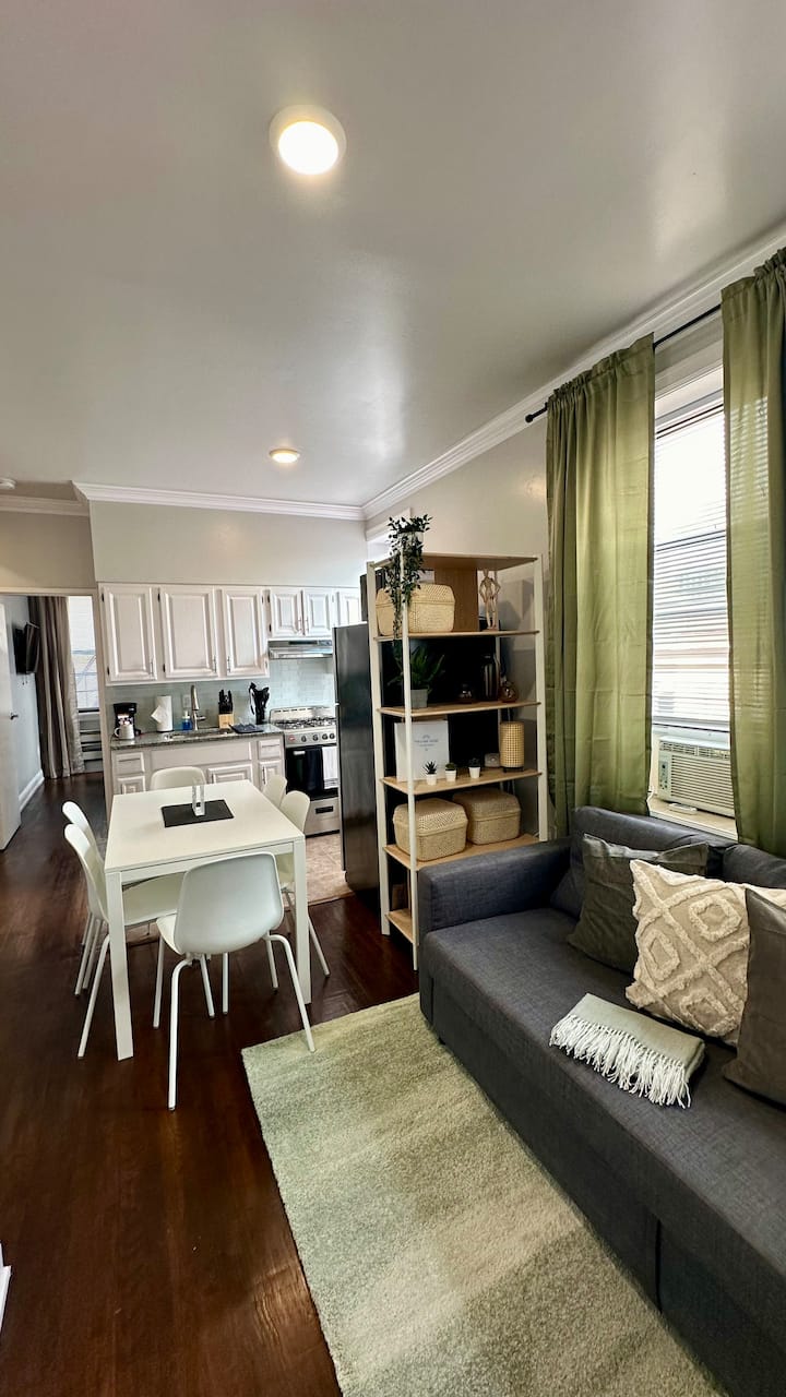 Home Sweet Home/30min To Nyc - Hoboken, NJ