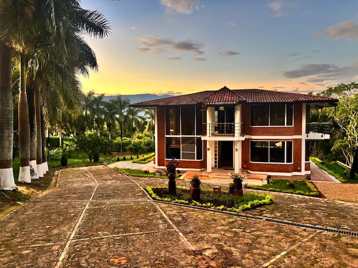 La Palmeras - La Mesa