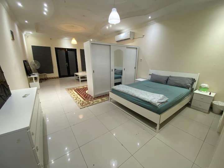 Big Studio | 10 Min To Lusail | 5 Min To Ikea Dfc - Qatar