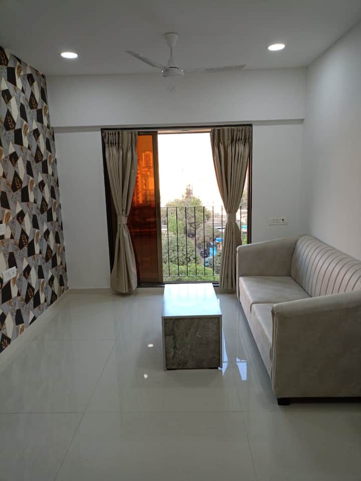 Astha Home- 2bhk Apartment Near Lnt Powai -