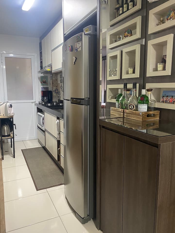 Apartamento Aconchegante! -