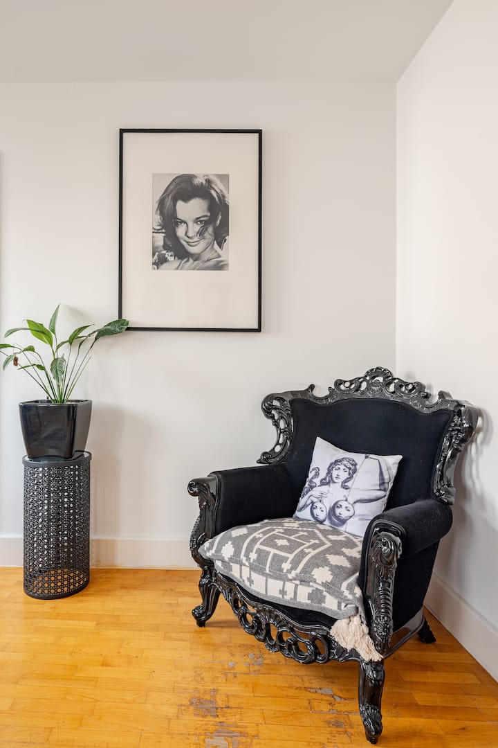 Studio "Beautiful People" In The Best Location - Berlin