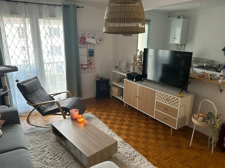 Appartement Proche Gare - Château de Versailles