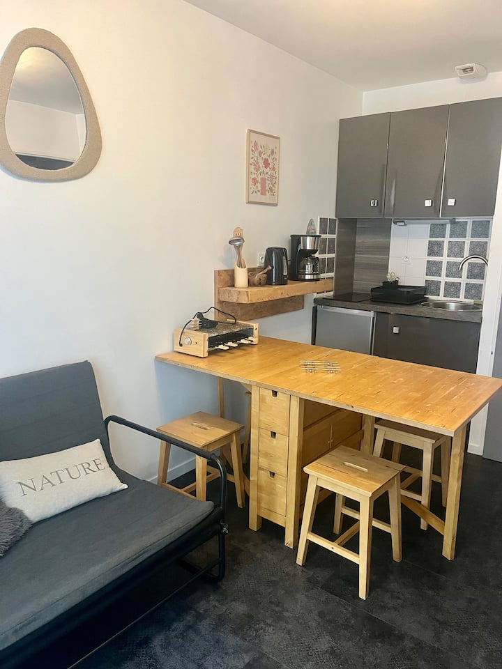 à Quelques Pas De La Plage - Longeville-sur-Mer