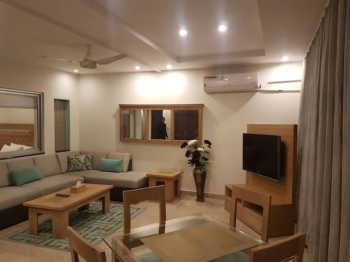 A6
1bedroom Spacious Apartment - Lahore
