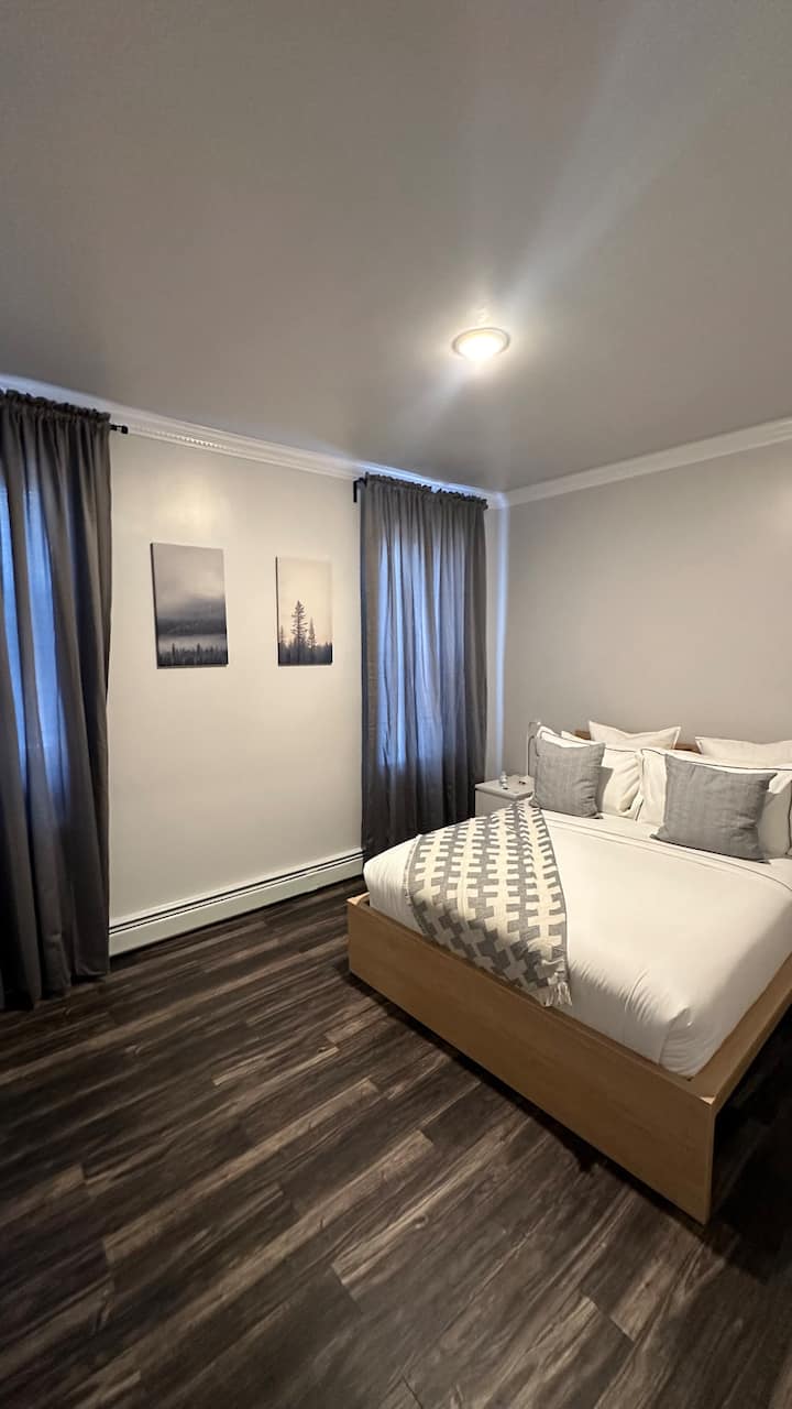 Comfortable & Subtle Apartment - Hoboken, NJ