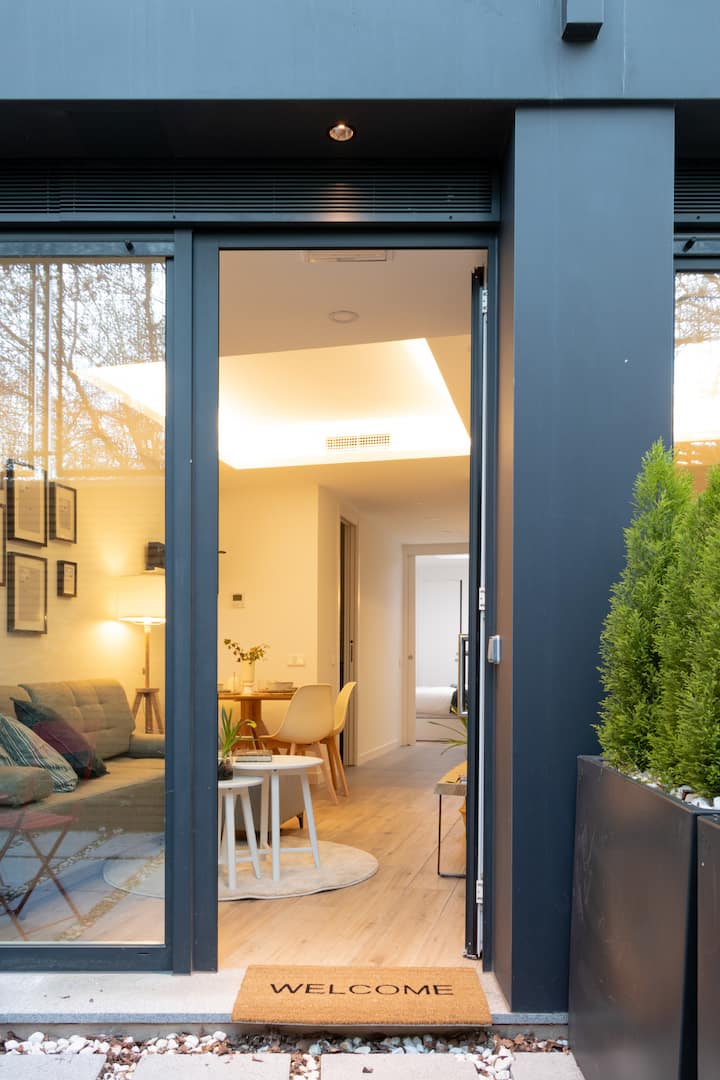 Espacio Bernabéu Palco 01 - Alcobendas