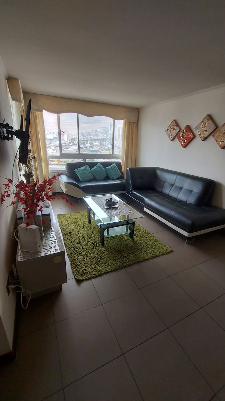 Departamento Diario Iquique - Iquique