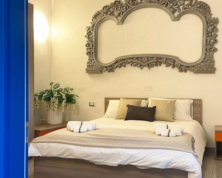 B&b St.joseph Camera Matrimoniale1 - Olbia