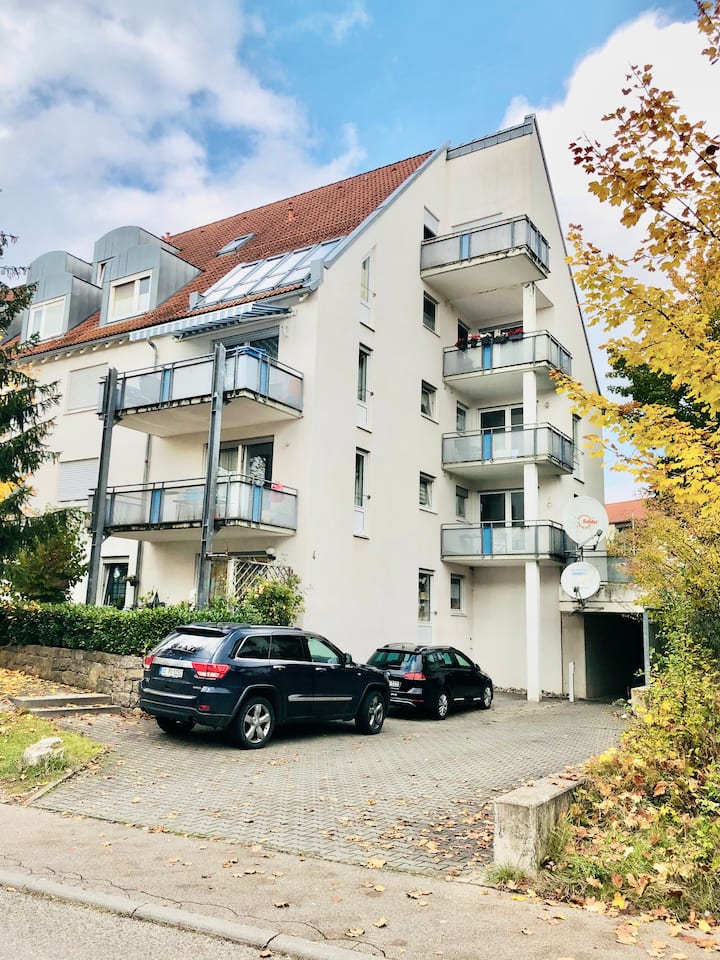 Helle 2,5 Zi.wng, 73479 Ellwangen, Tolle Aussicht. - Castellammare del Golfo