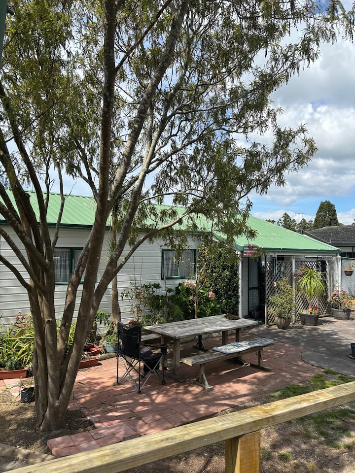 Cute Little Home In The Heart Of Waipū! - Waipu