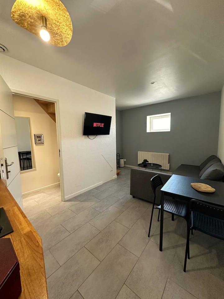 Duplex - Disneyland, Vallée Village, Aéroport Cdg - Claye-Souilly