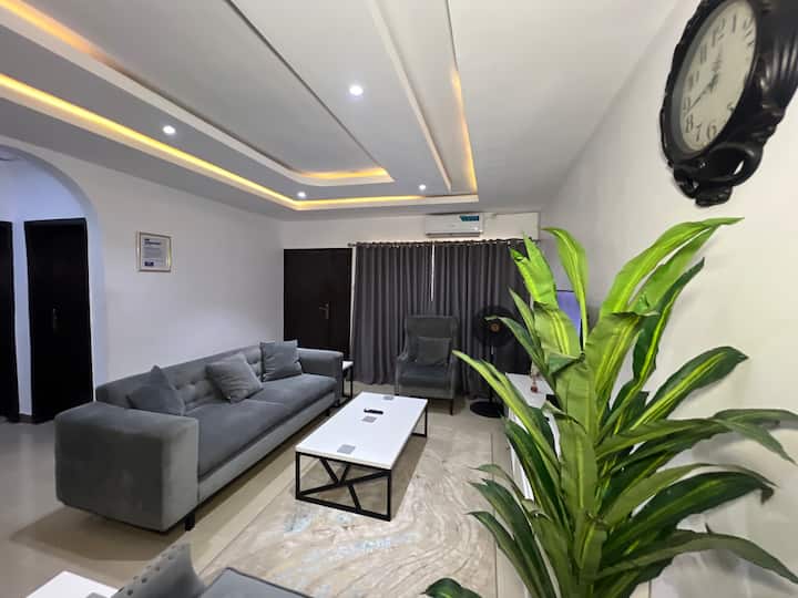 Elite - S&t Luxury Apartments - 2 Bedroom - Akobo - Ibadan
