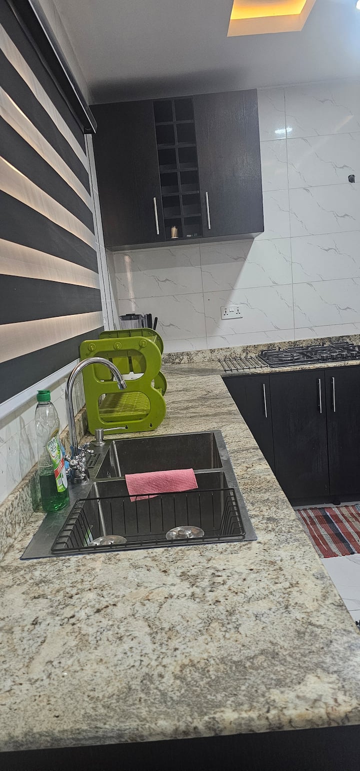 Elite - S&t Luxury Apartments - 2 Bedroom - Akobo - Ibadan