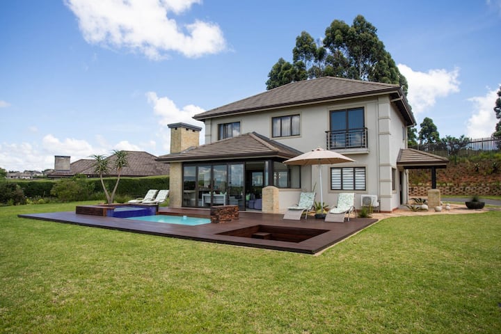 Luxury Countryside Gataway Hillcrest - Kloof