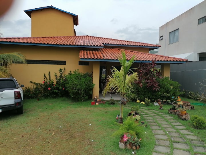 Casa Estilo Fazenda - Lauro de Freitas