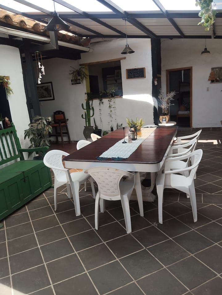 Casa Hostal El Durazno - Nobsa