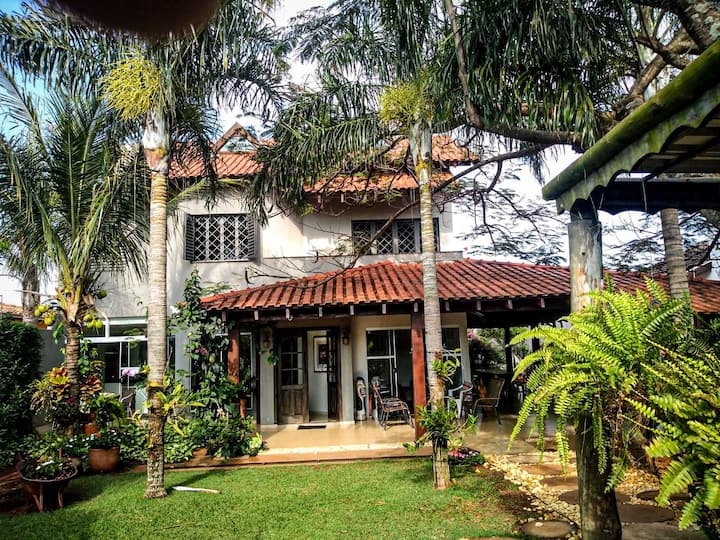 Casa Carandá - Campo Grande