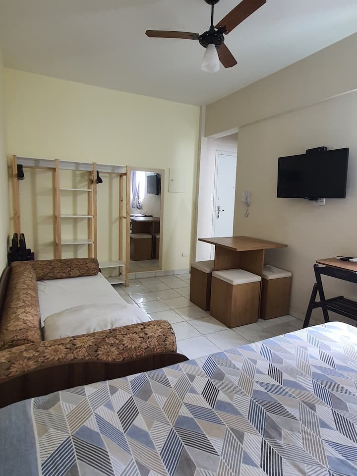 Apê No Embaré - Santos, Brasil