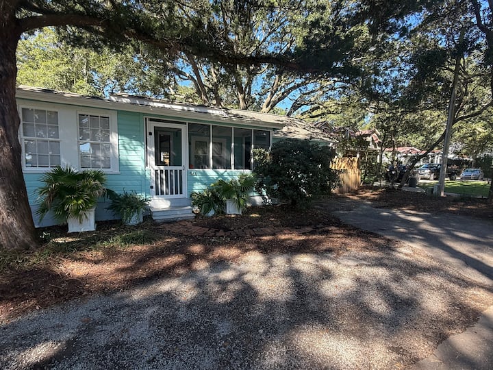 The Crab Shack - Pawleys Island, SC