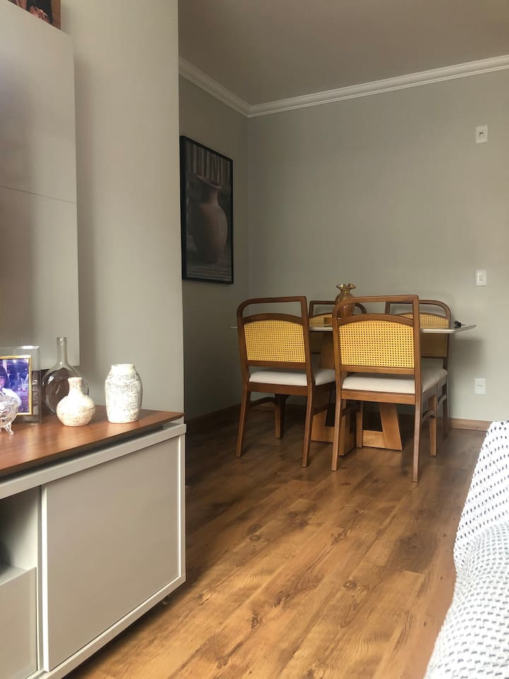 Apto Compartilhado 1 Quarto Privado De Casal Suíte - Juiz de Fora