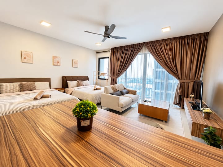 Muji Trefoil Studio-scm/sccc/peninsula/uitm/nih - Klang