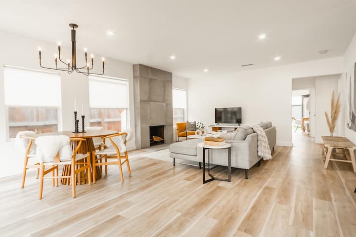 Stylish 3-bdrm In Culver City - Culver City, CA