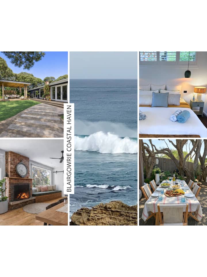 Blairgowrie Coastal Haven – Pet & Family Retreat - Sorrento