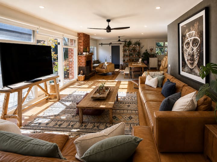 Blairgowrie Coastal Haven – Pet & Family Retreat - Sorrento