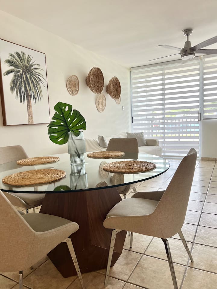 Ocean 905-rooftop-penthouse-3rooms-
5beds -2baths - Mayagüez