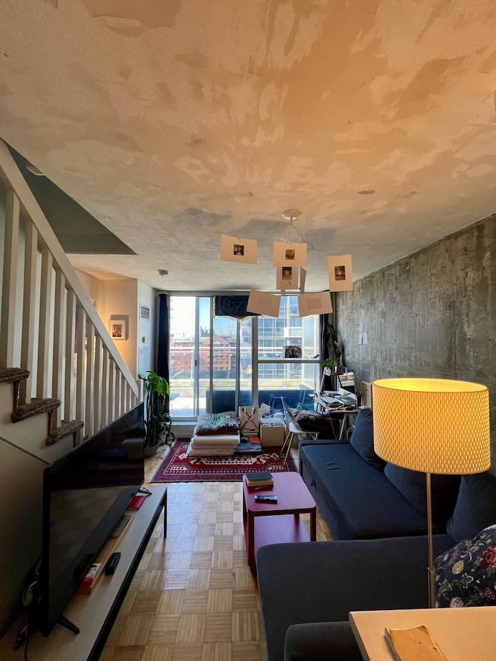 Entire Loft In Toronto With Free Parking - Toronto