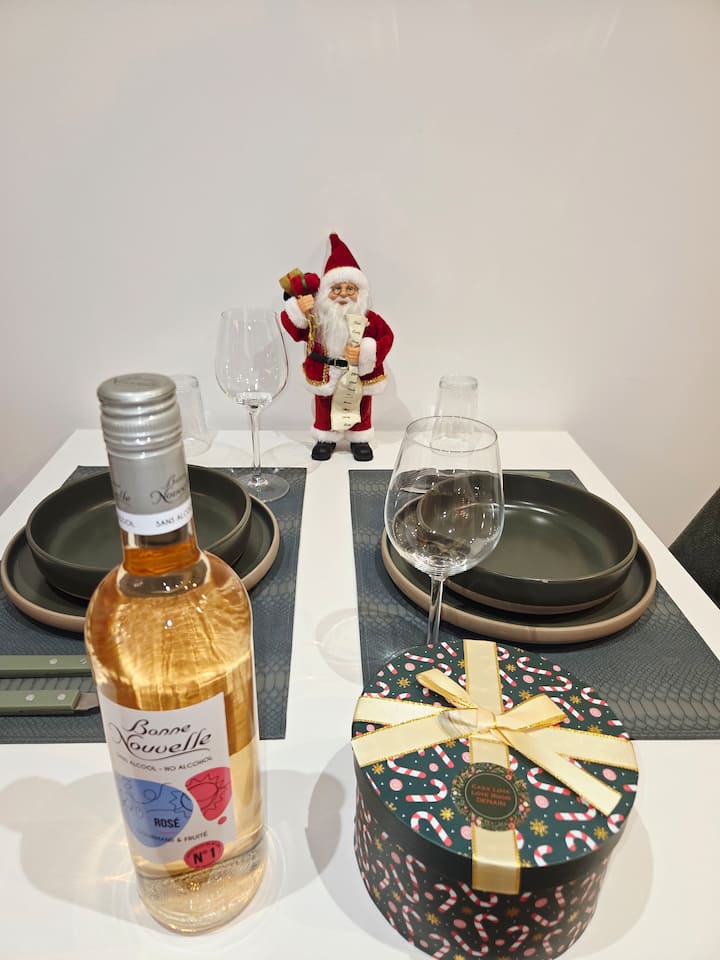 Appartement Casalova Love Room - Denain