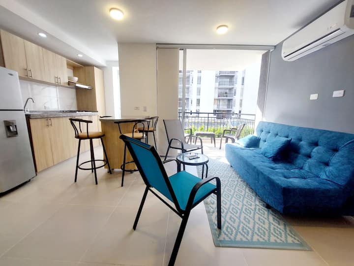 Acogedor Apartamento - Girardot